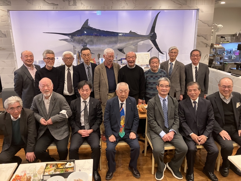 2025総会懇親会 写真 – コアグループOB会